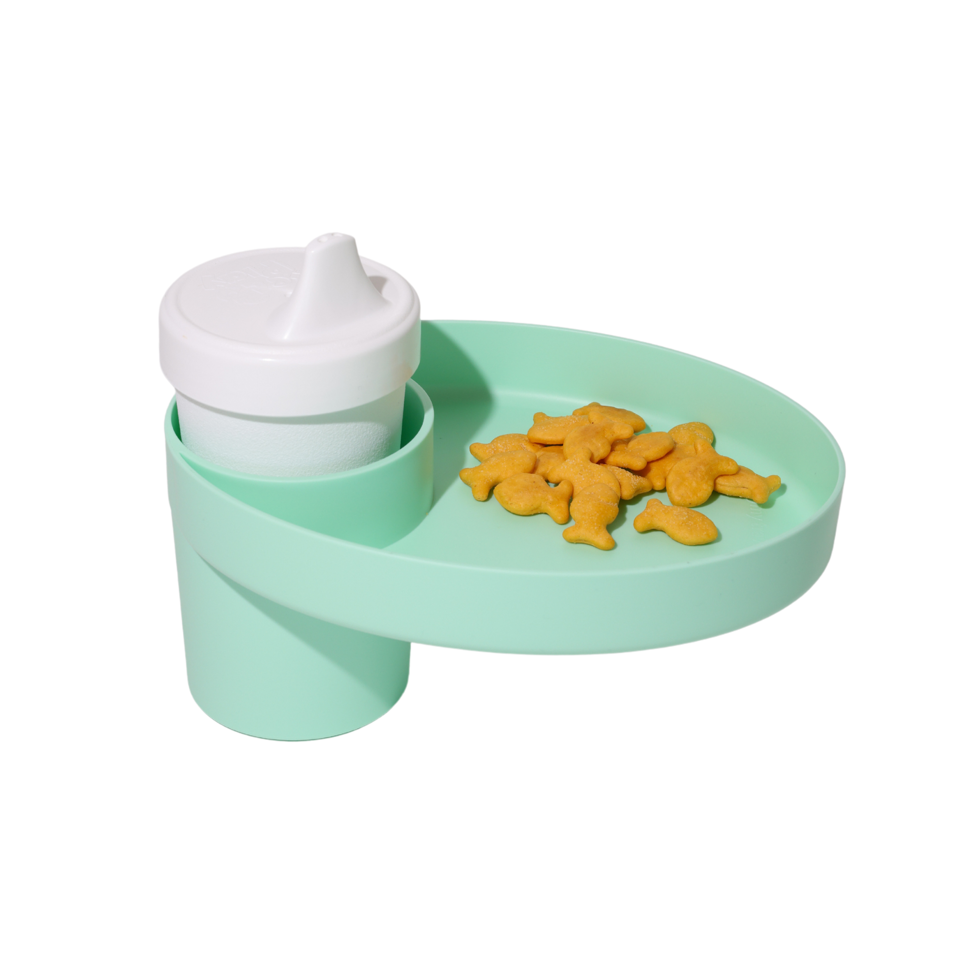 My Travel Tray - Made in USA - A Cup Holder Travel Tray.