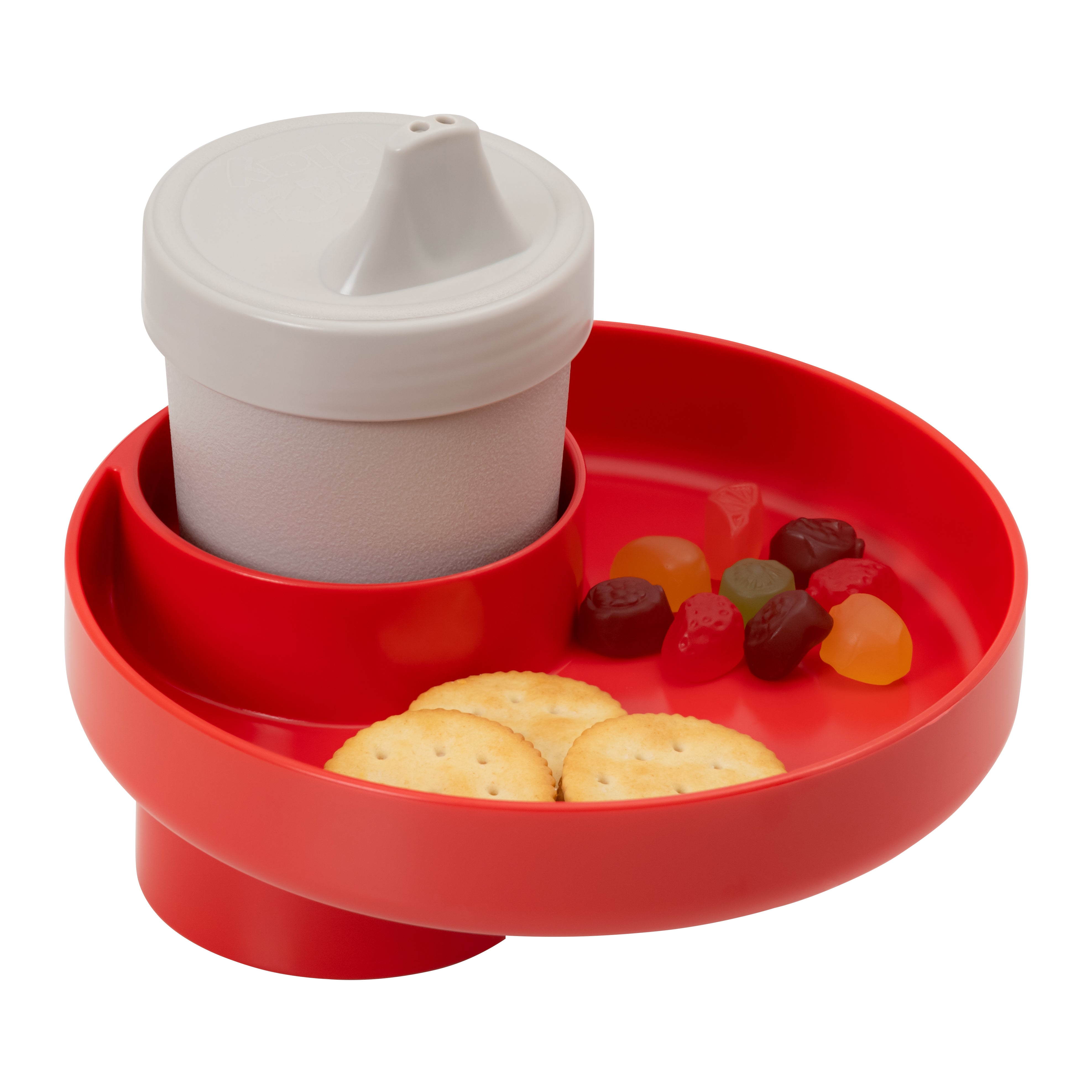 Red - My Travel Tray